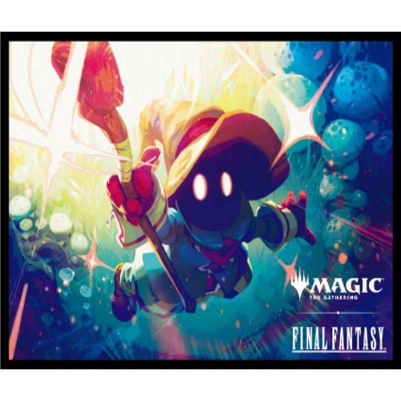 Magic The Gathering FINAL FANTASY Players Card Sleeve MFS-50 Vivi Orni ...