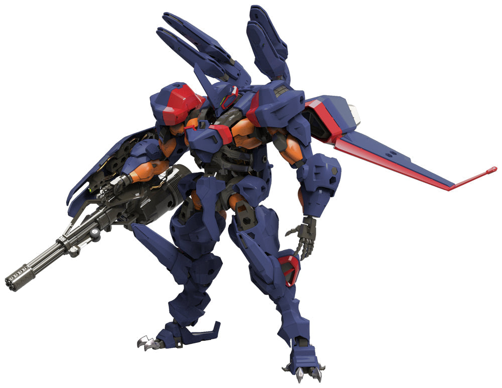 Kotobukiya Hexa Gear V-THOR Air Assault Thunderstruck 1/24 Model Kit J ...