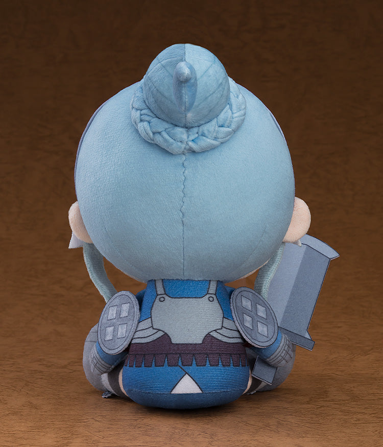 Good Smile Company Unicorn Overlord Virginia Plush JAPAN OFFICIAL ...