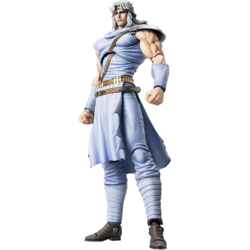 Super Action Statue Fist of the North Star Toki Action Figure JAPAN OF ...
