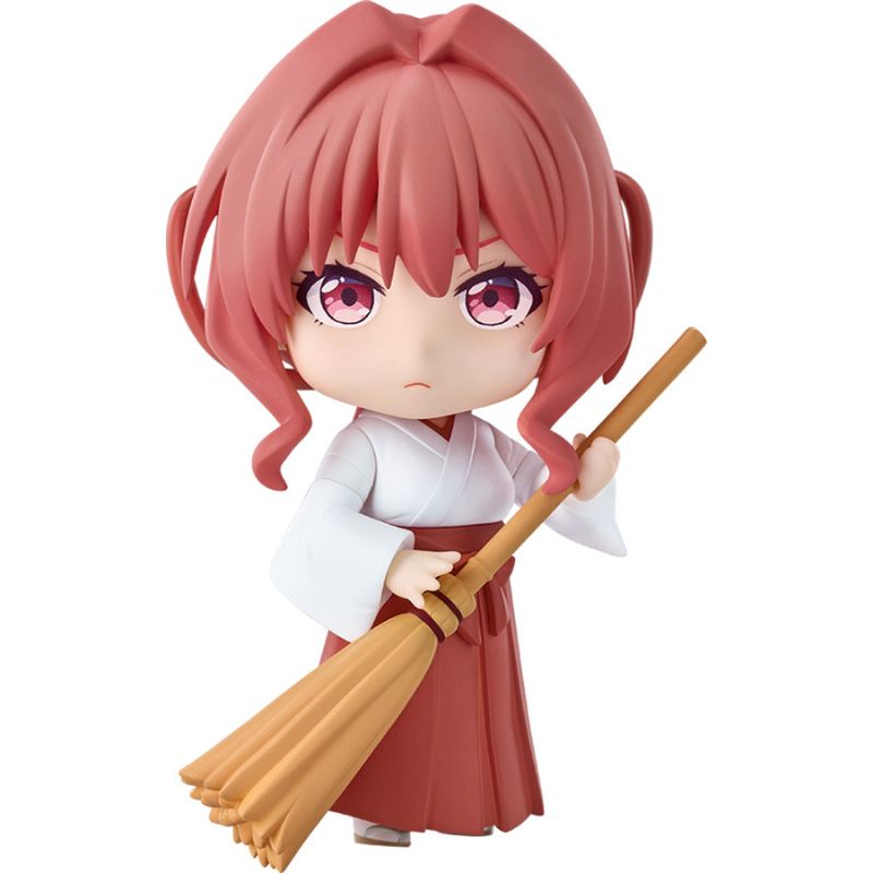Nendoroid Tying the Knot with an Amagami Sister Yuna Amagami Action Fi ...
