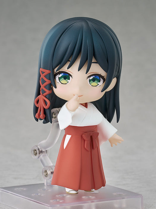 Nendoroid Tying the Knot with an Amagami Sister Yae Amagami Action Fig ...