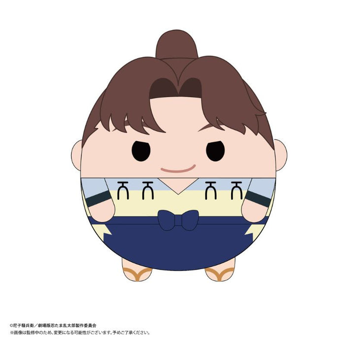 Nintama Rantaro The Movie Fuwakororin Rikichi Yamada Msize2 Mascot Plu ...