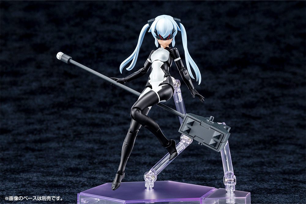 Megami Device Collaboration Busou Shinki TYPE DEVIL STRARF bis 1/1 Mod ...