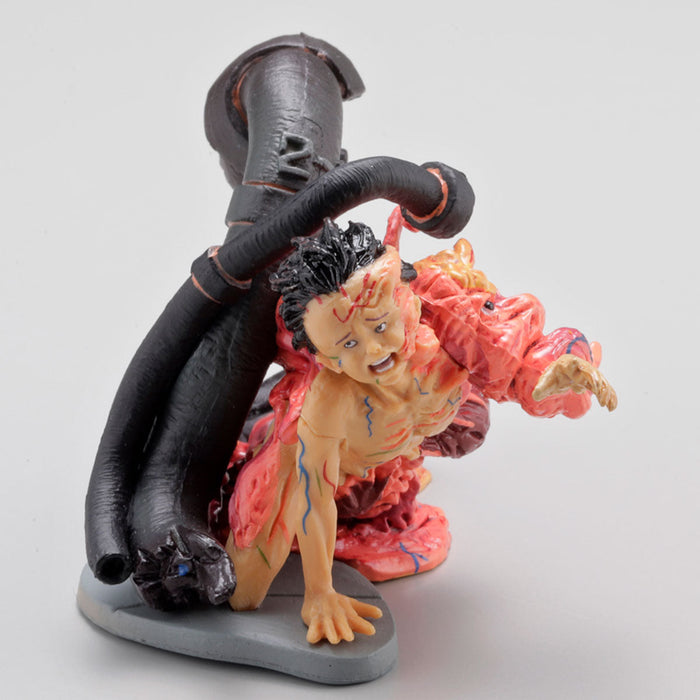 Kaiyodo miniQ AKIRA PART.2 Tetsuo 6Pack BOX Figure JAPAN OFFICIAL ...