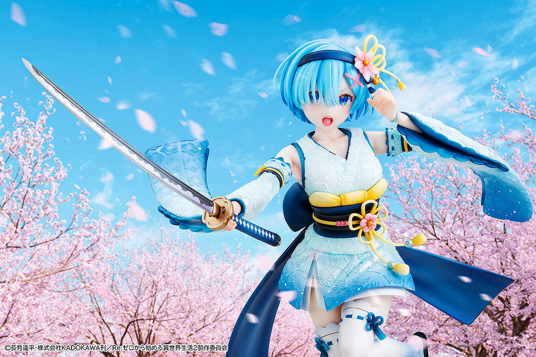 KDcolle Re:ZERO Starting Life in Another World Rem Combat Outfit Ver ...
