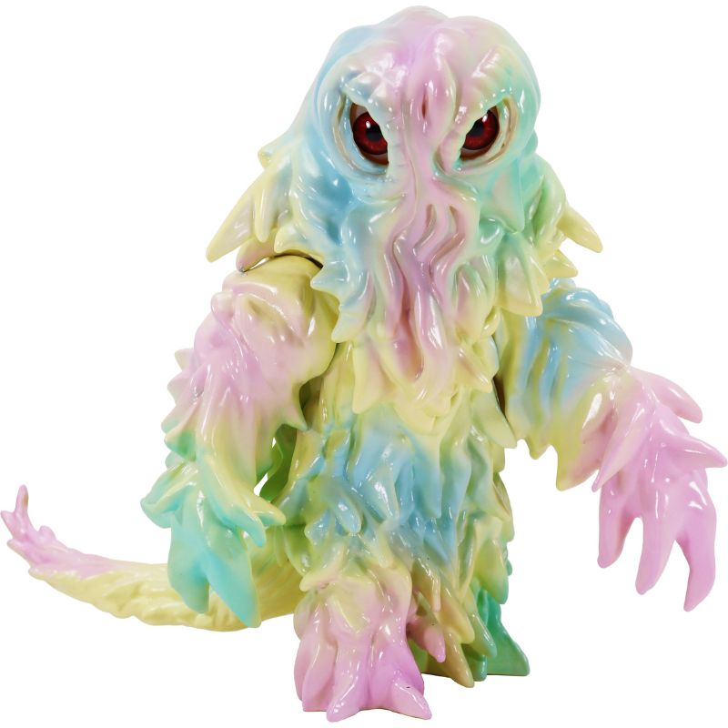 CCP AMC Hedorah Landing Pastel Color Ver. Figure JAPAN OFFICIAL ...