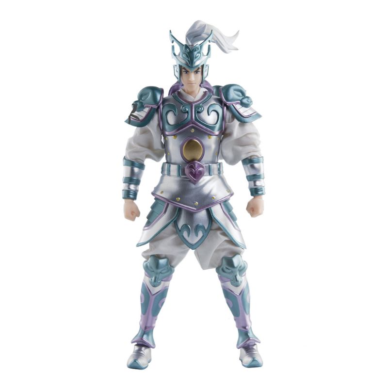 KEEPGOING Studio Sangokushi Engi Zhao Yun 1/12 Action Figure JAPAN OFF — ToysOneJapan