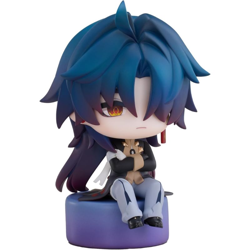 RIBOSE Honkai Star Rail Owlbert's Studio Vol.1 Blade Chibi Figure JAPA — ToysOneJapan