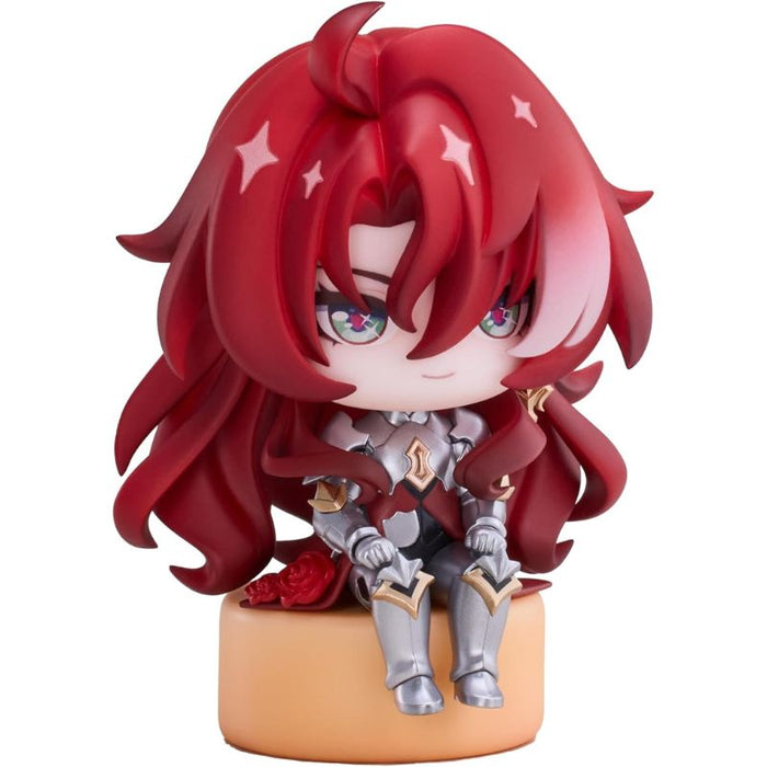 RIBOSE Honkai Star Rail Owlbert's Studio Vol.1 Argenti Chibi Figure JA — ToysOneJapan