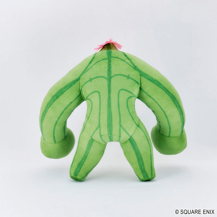 Square Enix Final Fantasy XIV Barrel Tender Bendable Plush JAPAN OFFIC ...