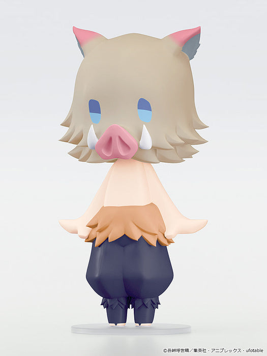 HELLO! GOOD SMILE Demon Slayer Inosuke Hashibira Action Figure JAPAN O ...