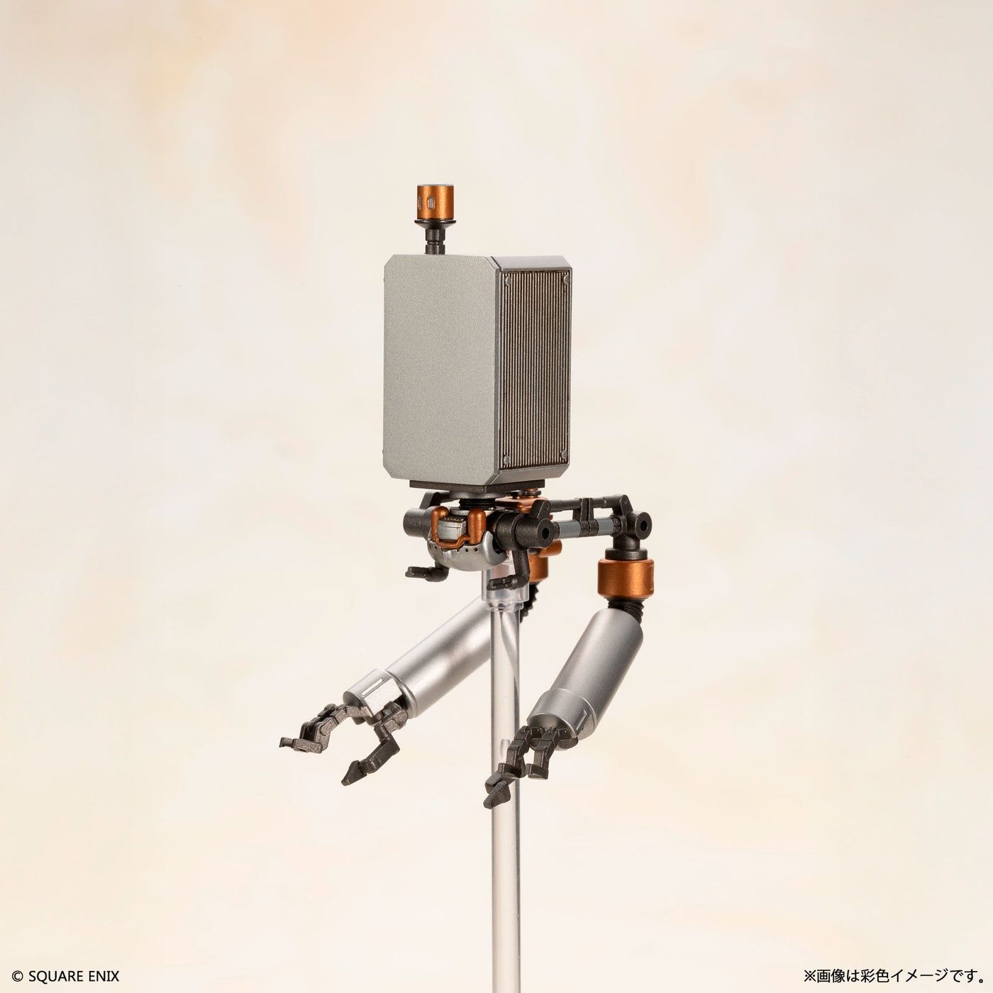 Square Enix NieR:Automata 2B YoRHa No.2 Type B Model Kit JAPAN OFFICIA ...