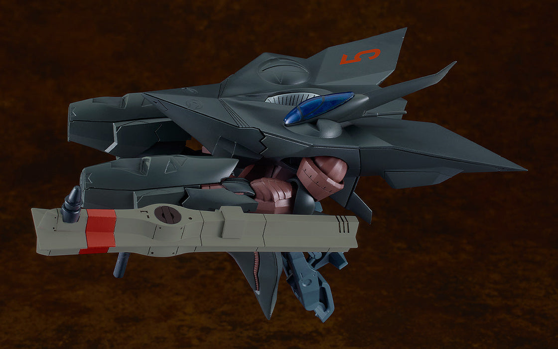 Good Smile Company MODEROID Argento Soma Zark Model Kit JAPAN OFFICIAL ...