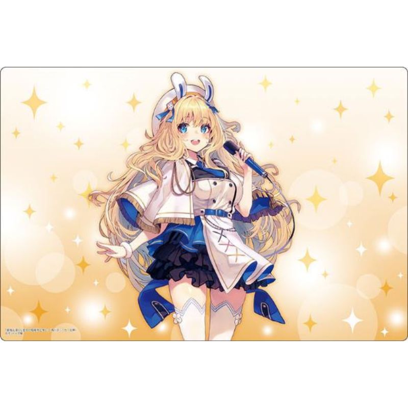 Bushiroad Rubber Mat V2 Vol.1726 Kadokawa Sneaker Bunko Finne Von Klei ...