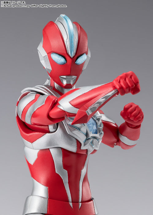 BANDAI S.H.Figuarts Ultraman Omega Ultraman Omega Action Figure JAPAN ...