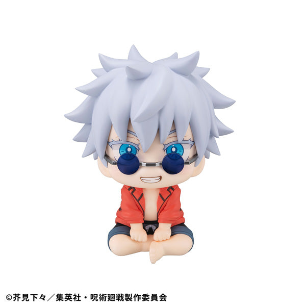 MegaHouse LookUp Jujutsu Kaisen Satoru Gojo Okinawa ver. Figure JAPAN ...