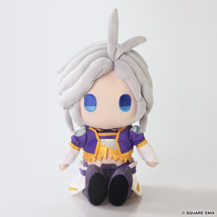 Square Enix Final Fantasy IX Kuja Plush Doll JAPAN OFFICIAL — ToysOneJapan