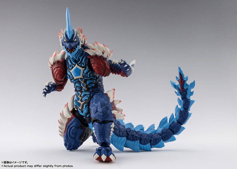 BANDAI S.H.Figuarts Ultraman Omega Lequinez Action Figure JAPAN OFFICI ...