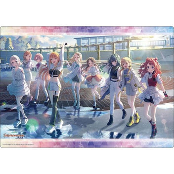 Bushiroad Rubber Mat Collection V2 Vol.1783 Gakuen iDOLM@STER JAPAN OF ...
