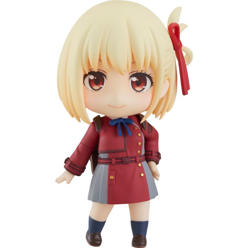 Good Smile Company Nendoroid Lycoris Recoil Chisato Nishikigi Action F ...