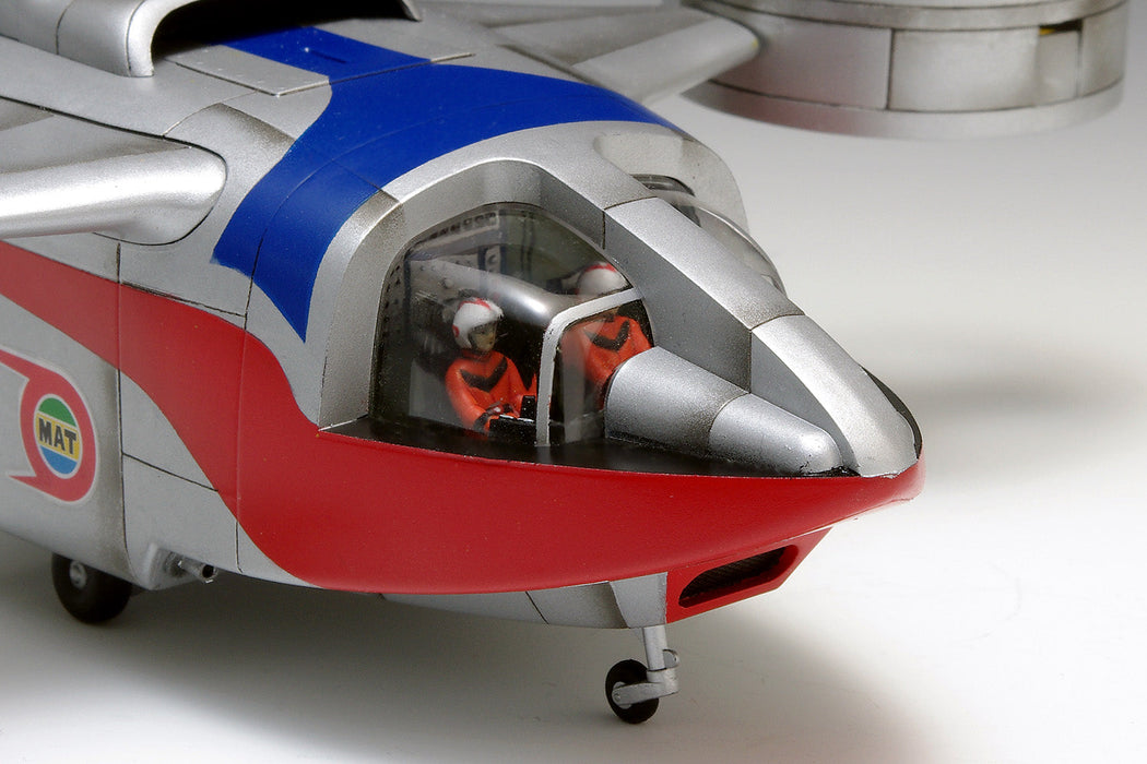 WAVE The Return of Ultraman MAT Gyro 1/72 Model Kit JAPAN OFFICIAL ...