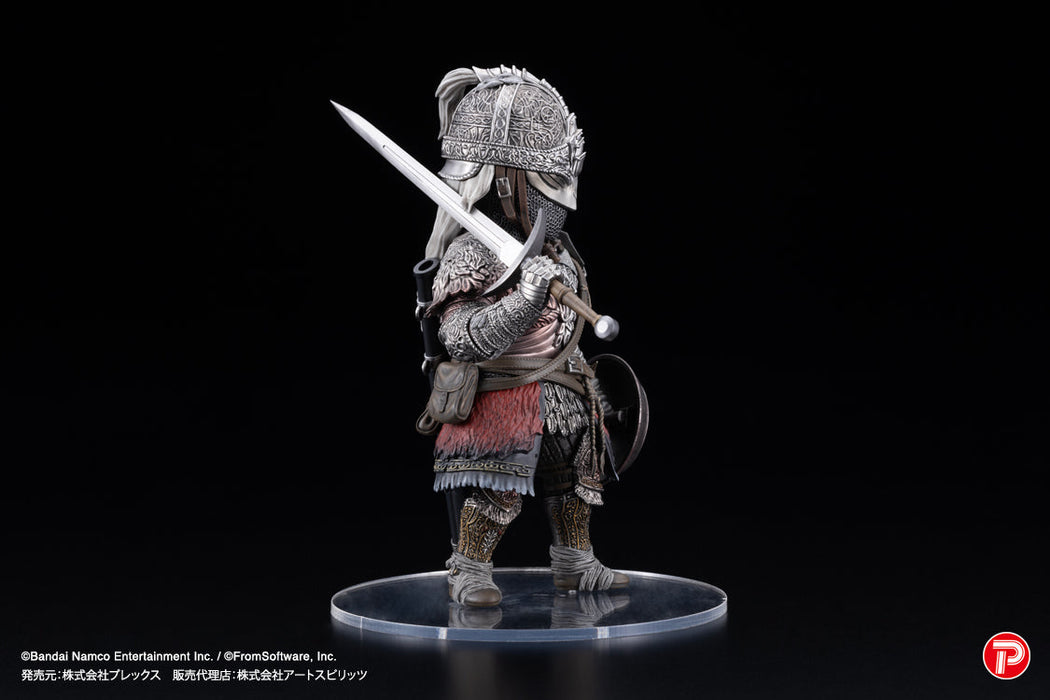 PLEX Q Collection ELDEN RING Raging Wolf Figure JAPAN OFFICIAL ...