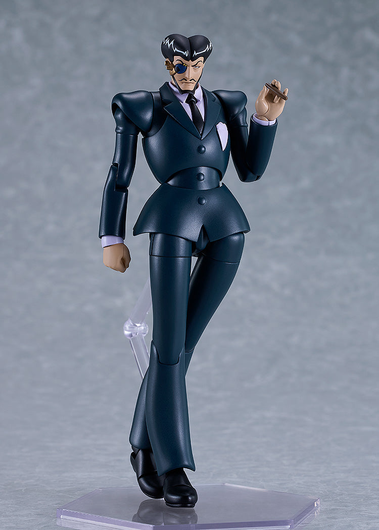 PLAMATEA Giant Robo The Day the Earth Stood Still Alberto the Impact M — ToysOneJapan