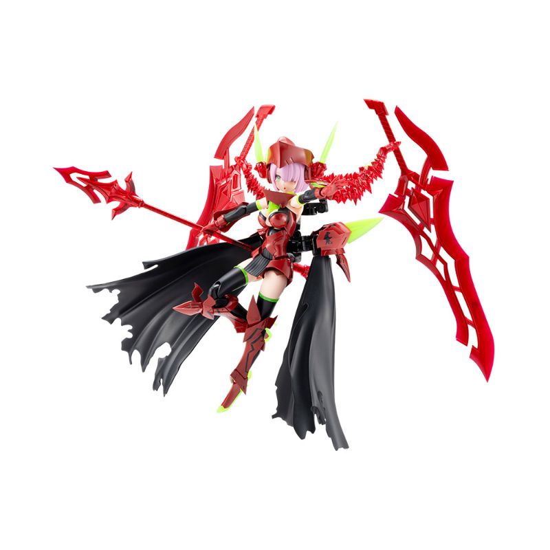 Kotobukiya Megami Device Bullet Knights Executioner Hell Blaze 1/1 Mod ...