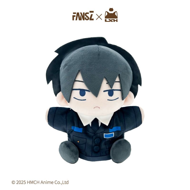 FansZ The Legend of Hei 2 Yao Ling Tan An Bu Series Puppet Jia JAPAN O ...