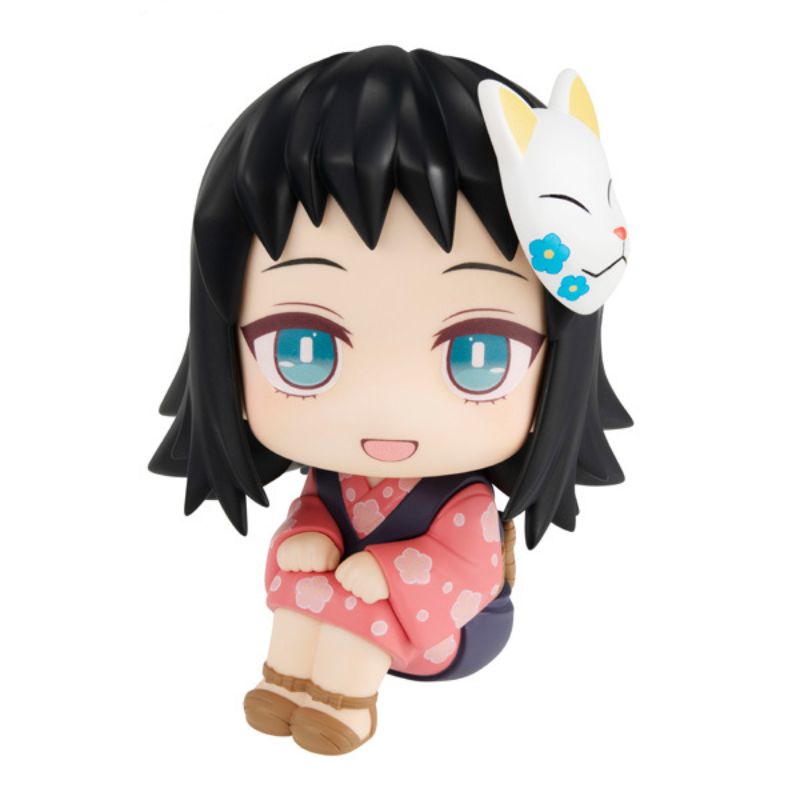 MegaHouse LookUp Demon Slayer Kimetsu no Yaiba Makomo Figure JAPAN OFF ...