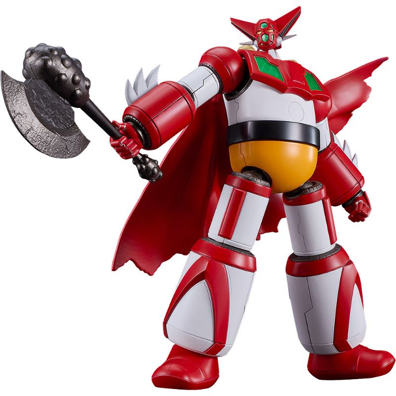 MODEROID Shin Getter Robot Armageddon Getter 1 OVA Ver. Model Kit JAPA ...