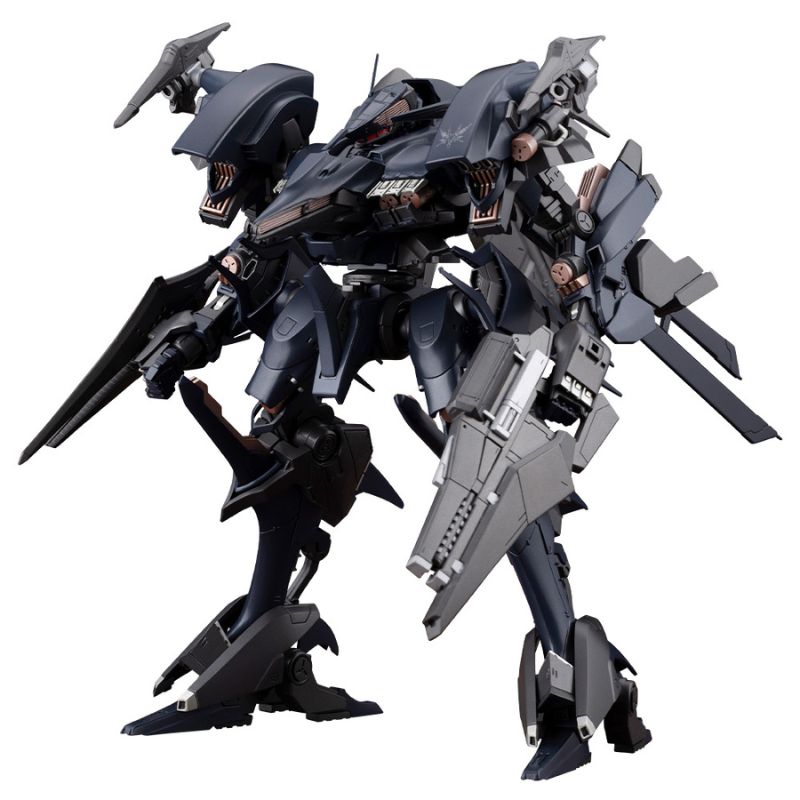 Kotobukiya Armored Core RAYLEONARD 03-AALIYAH Orlea 1/72 Model Kit JAP ...