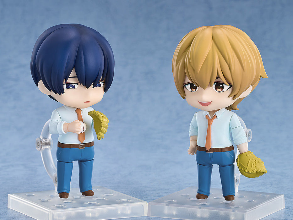 Orange Rouge Nendoroid Boukyaku Battery Kei Kaname Action Figure JAPAN ...