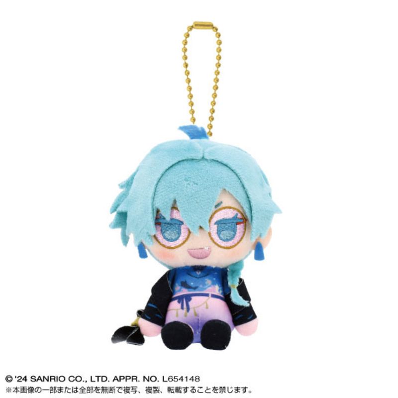 BANDAI Purinui Mascot Fragaria Memories Hangyon Plush JAPAN OFFICIAL ...