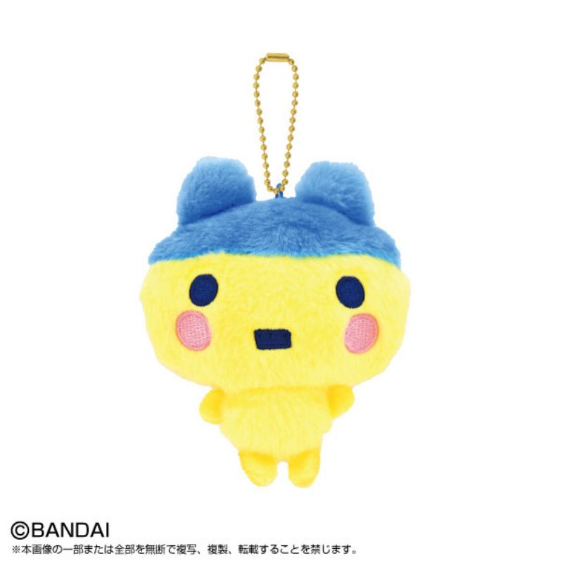BANDAI Tamagotchi Young Mametchi Chibi Plush Mascot JAPAN OFFICIAL ...