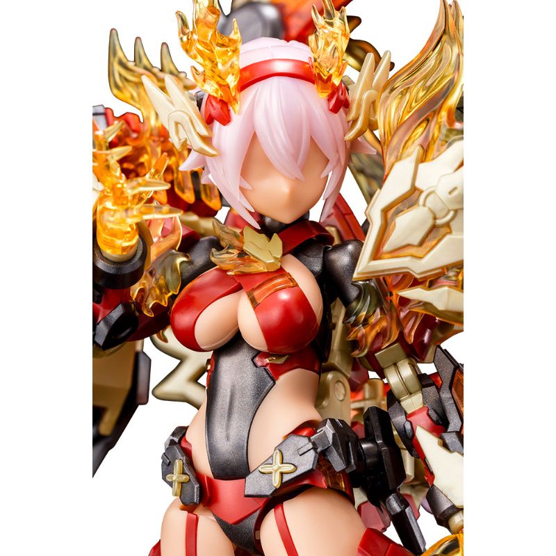 Kotobukiya Megami Device M.S.G 06 Face Set AUV Skin Color D 1/1 Model — ToysOneJapan