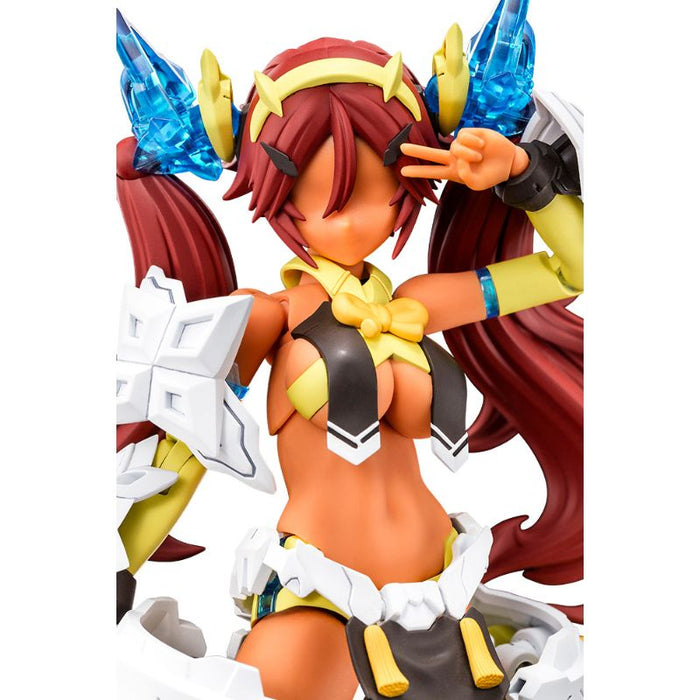 Kotobukiya Megami Device M.S.G 06 Face Set AUV Skin Color E 1/1 Model — ToysOneJapan