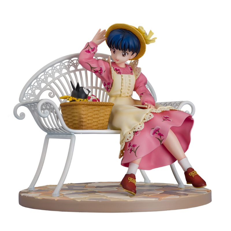 PROOF Ranma 1/2 Original Manga Akane Tendo 1/7 Figure JAPAN OFFICIAL ...