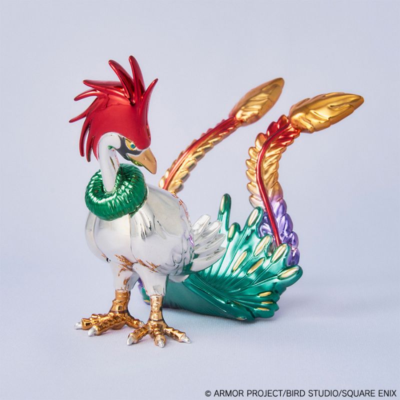 Square Enix Dragon Quest Metallic Monsters Gallery Phoenix Lamia Figur ...