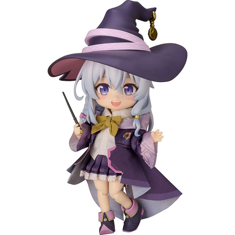 Nendoroid Doll Wandering Witch The Journey of Elaina Elaina Action Fig ...