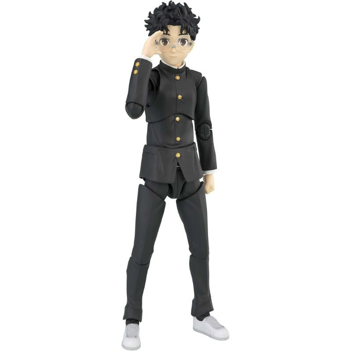 BANDAI S.H.Figuarts Dandadan Okarun Action Figure JAPAN OFFICIAL ...