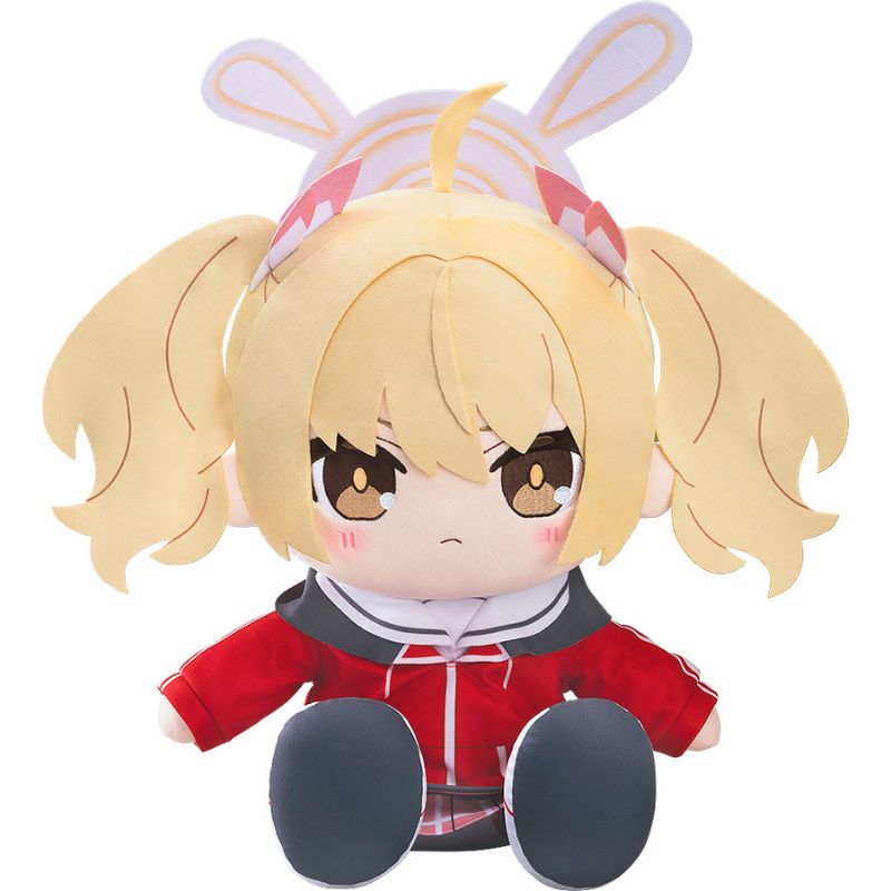 Good Smile Company Chocopuni Big Blue Archive Yoshimi Plush Doll JAPAN — ToysOneJapan