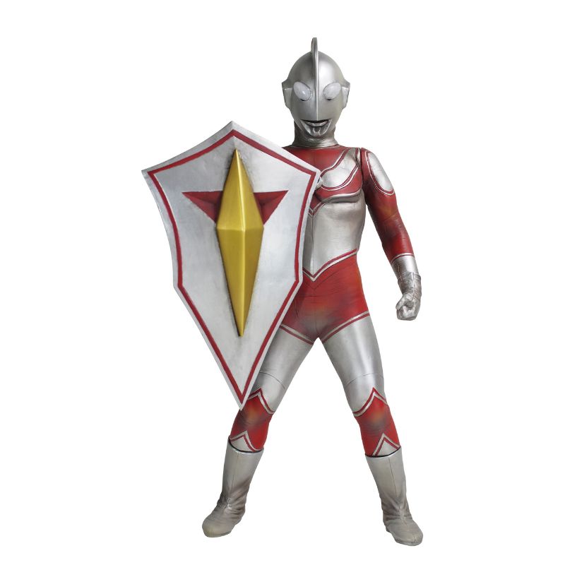 CCP 1/6 Tokusatsu Series Ultraman Jack Ultra Defender High Grade Ver F ...