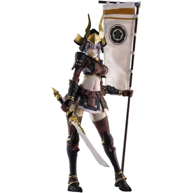 KEEPGOING Studio Sengoku G Series Nobunaga Oda 1/12 Action Figure JAPA — ToysOneJapan