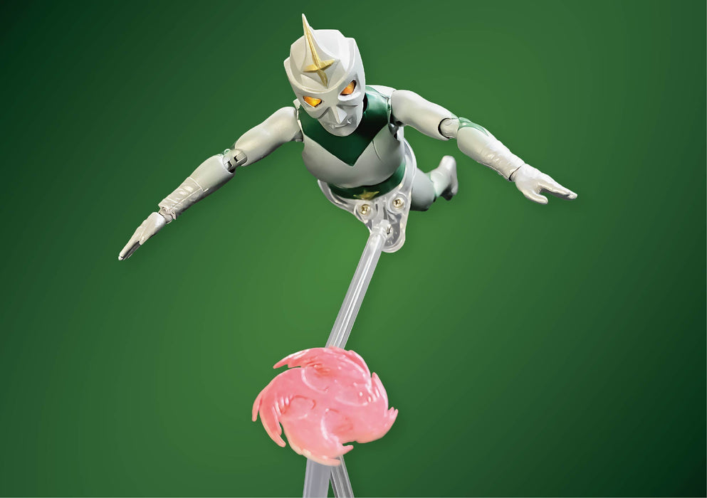 EVOLUTION TOY HERO ACTION FIGURE NEXT Mirrorman Figure JAPAN OFFICIAL — ToysOneJapan