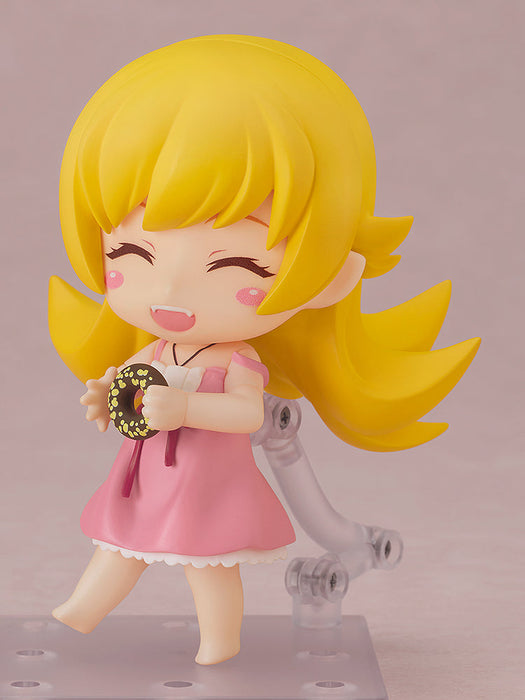Nendoroid Monogatari Series Shinobu Oshino 2.0 Action Figure JAPAN OFF ...