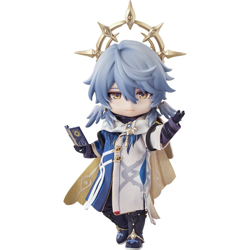 Nendoroid Doll Honkai Star Rail Sunday Action Figure JAPAN OFFICIAL ...