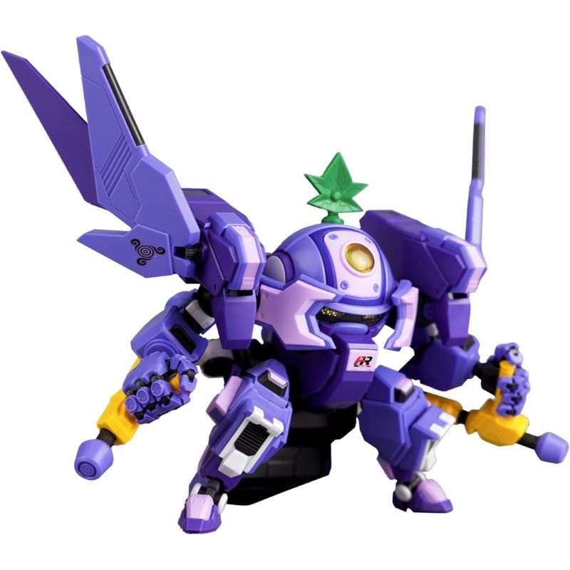 Yilichuangwan Fruity ROBO Turbo Grape Model Kit JAPAN OFFICIAL ...