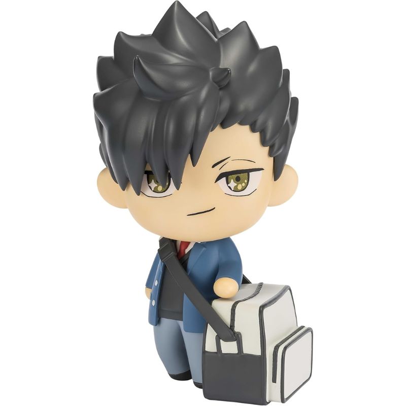 BANDAI Tekupiku Haikyuu!! Tetsuro Kuroo Action Figure JAPAN OFFICIAL ...